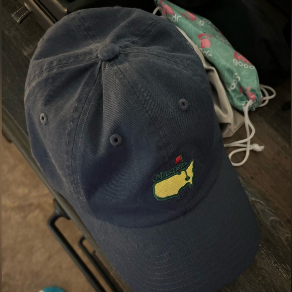 American Needle | Accessories | Authentic Masters 224 Hat Rarely Worn ...